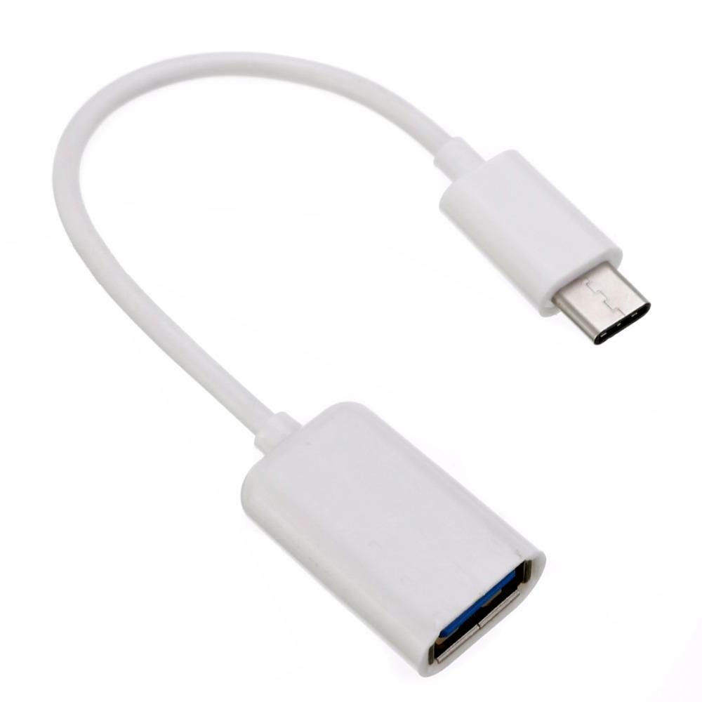 Cabo Tipo C Mobile Tipo C + Usb A Femea Branco Otg 19cm Md9 - Blue ... Cabo Tipo C Mobile Tipo C + Usb A Femea Branco Otg 19cm Md9 - Blue ...