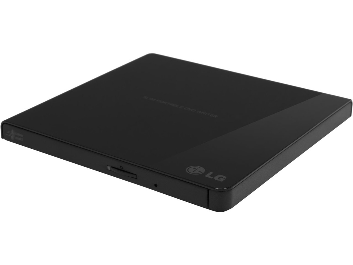 Gravador Dvd Externo Lg Usb Gp65nb60 Preto - Blue Distribuidora Gravador Dvd Externo Lg Usb Gp65nb60 Preto - Blue Distribuidora